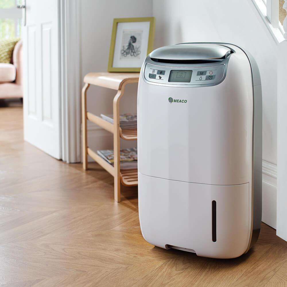 Low Energy Compressor Dehumidifiers - Meaco