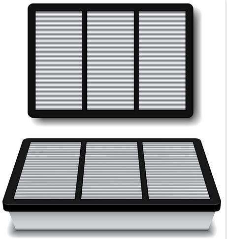 Meaco Dehumidifier and Air Purifier Filters