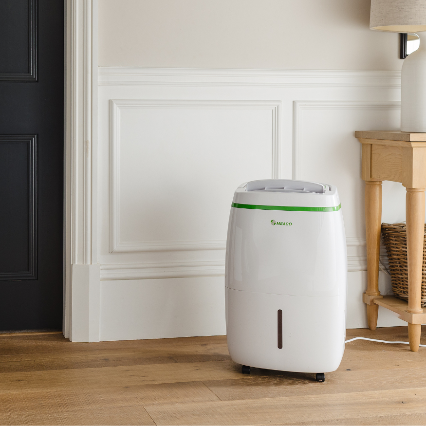 Meaco 20L Low Energy Dehumidifier & Air Purifier
