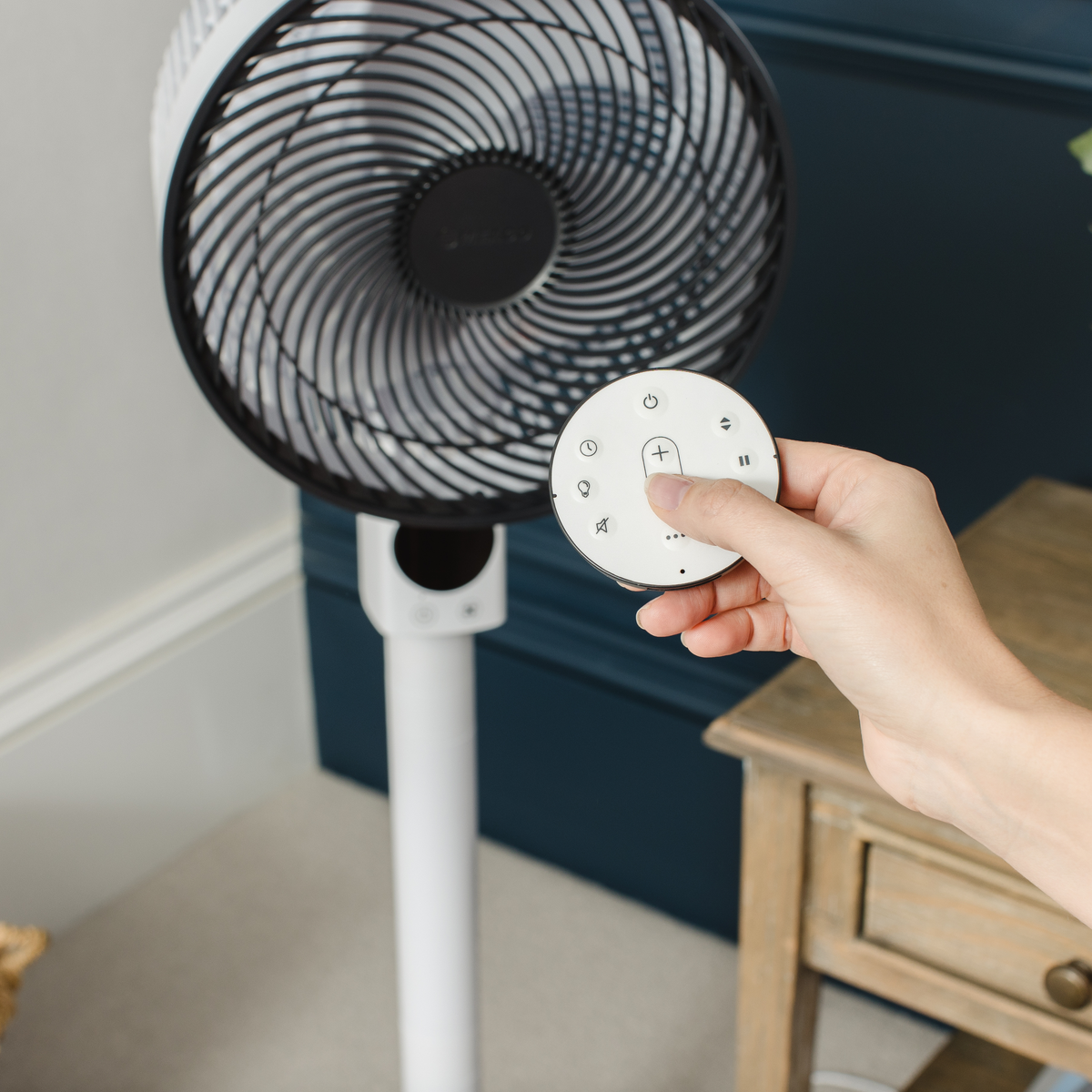 Replacement MeacoFan Sefte® 10" Air Circulator Remote