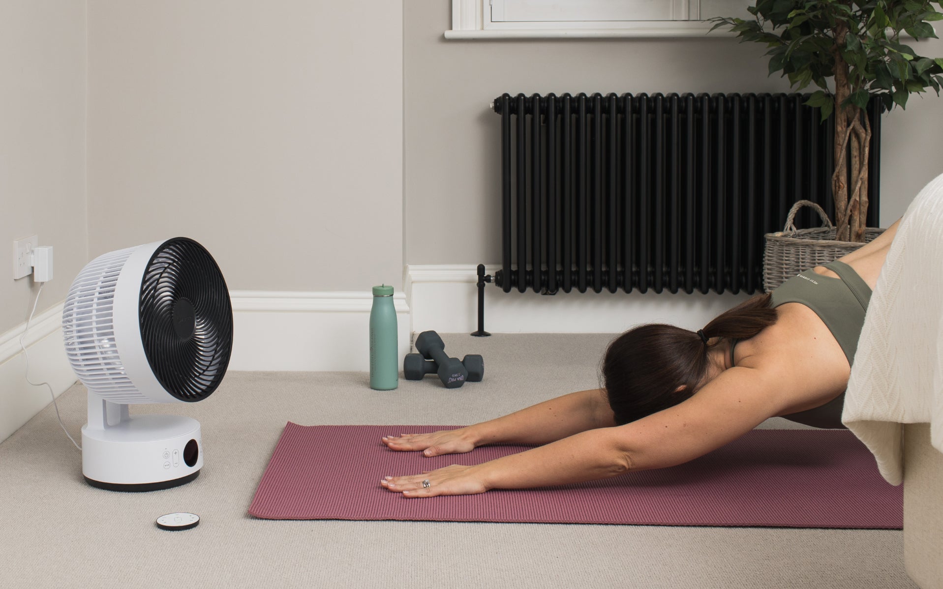 Understanding the Difference Between a Fan and an Air Circulator - ELMUMS