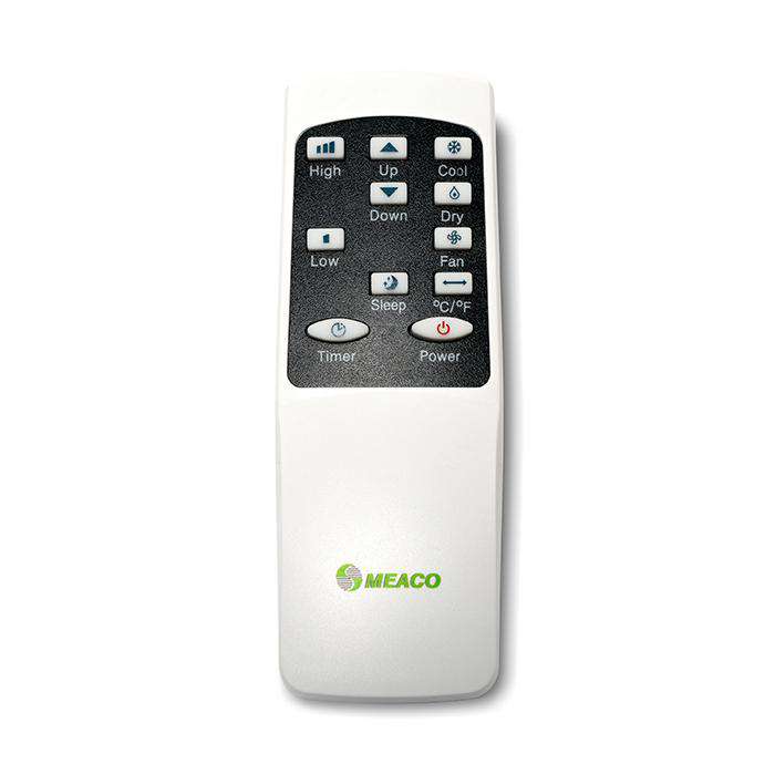 MeacoCool MC Series Remote Control